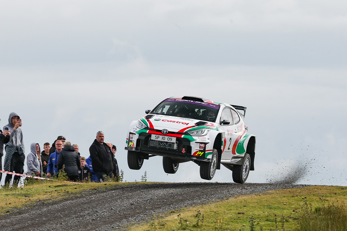 National Rally Driver of the Year 2024: Motorsport News Awards | Fast Car