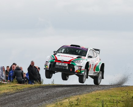 National Racing Driver of the Year 2024: Motorsport News Awards | Fast Car