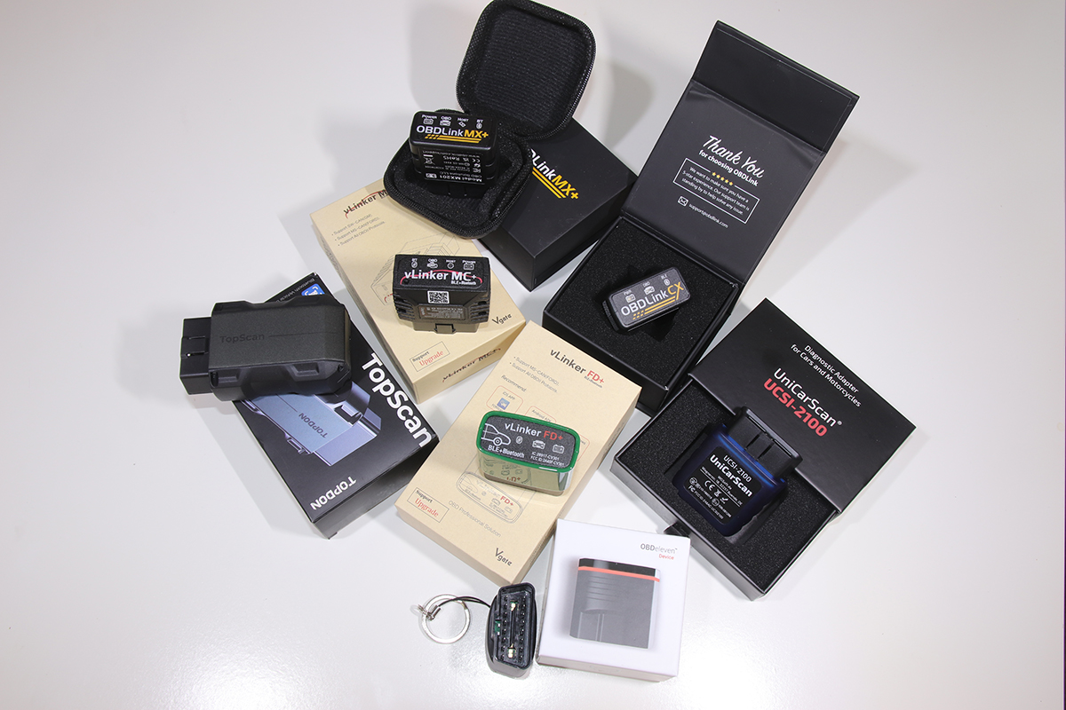 Best Bluetooth OBD2 Scanners In 2025 | Fast Car