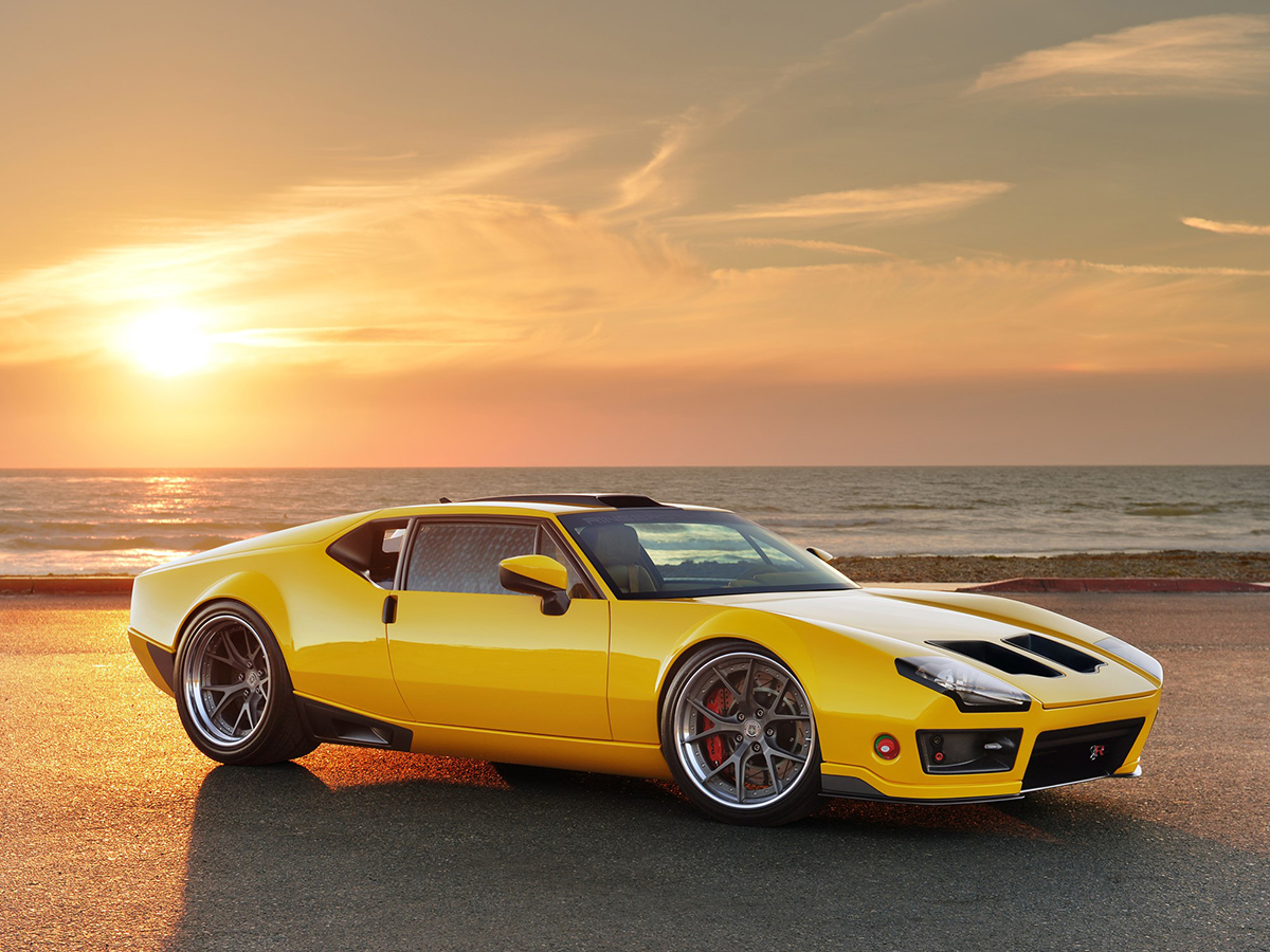 Here Are The Best Restomods Of All Time | Fast Car