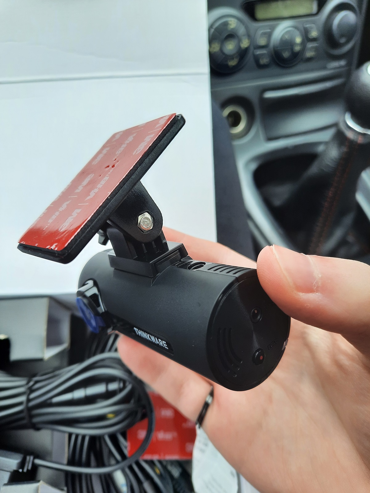 Thinkware F70 Dash Cam Review | Fast Car