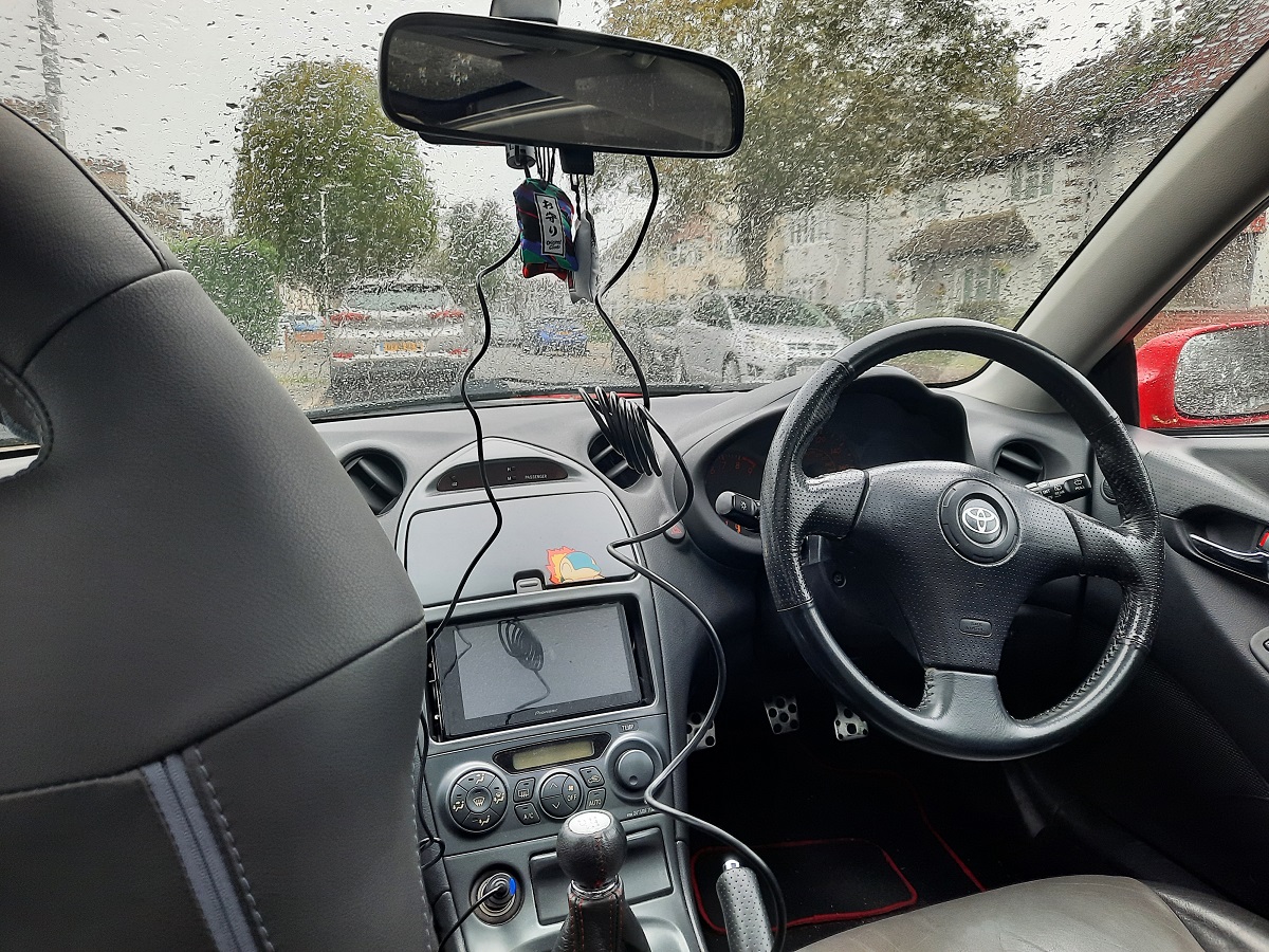 Nextbase 622GW Dash Cam Review | Fast Car