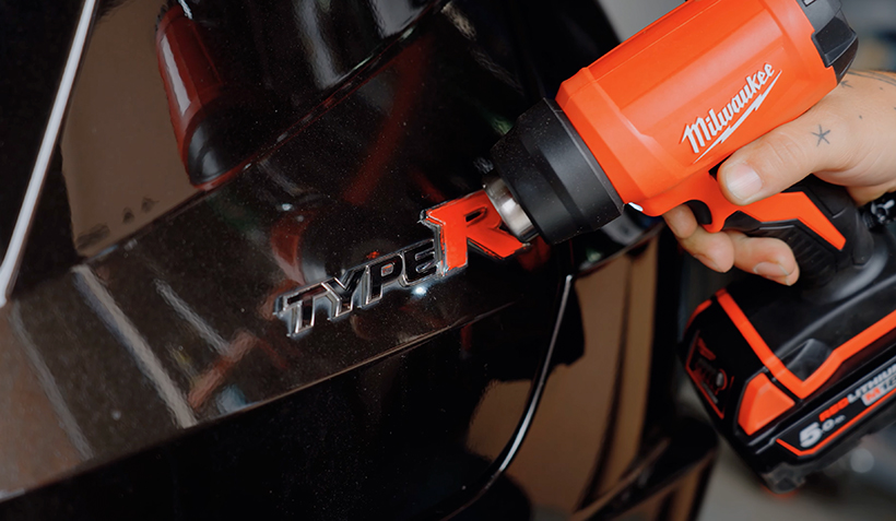 How To Debadge Your Car | Fast Car