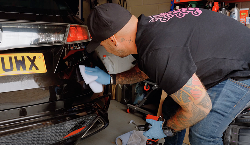 How To Debadge Your Car | Fast Car