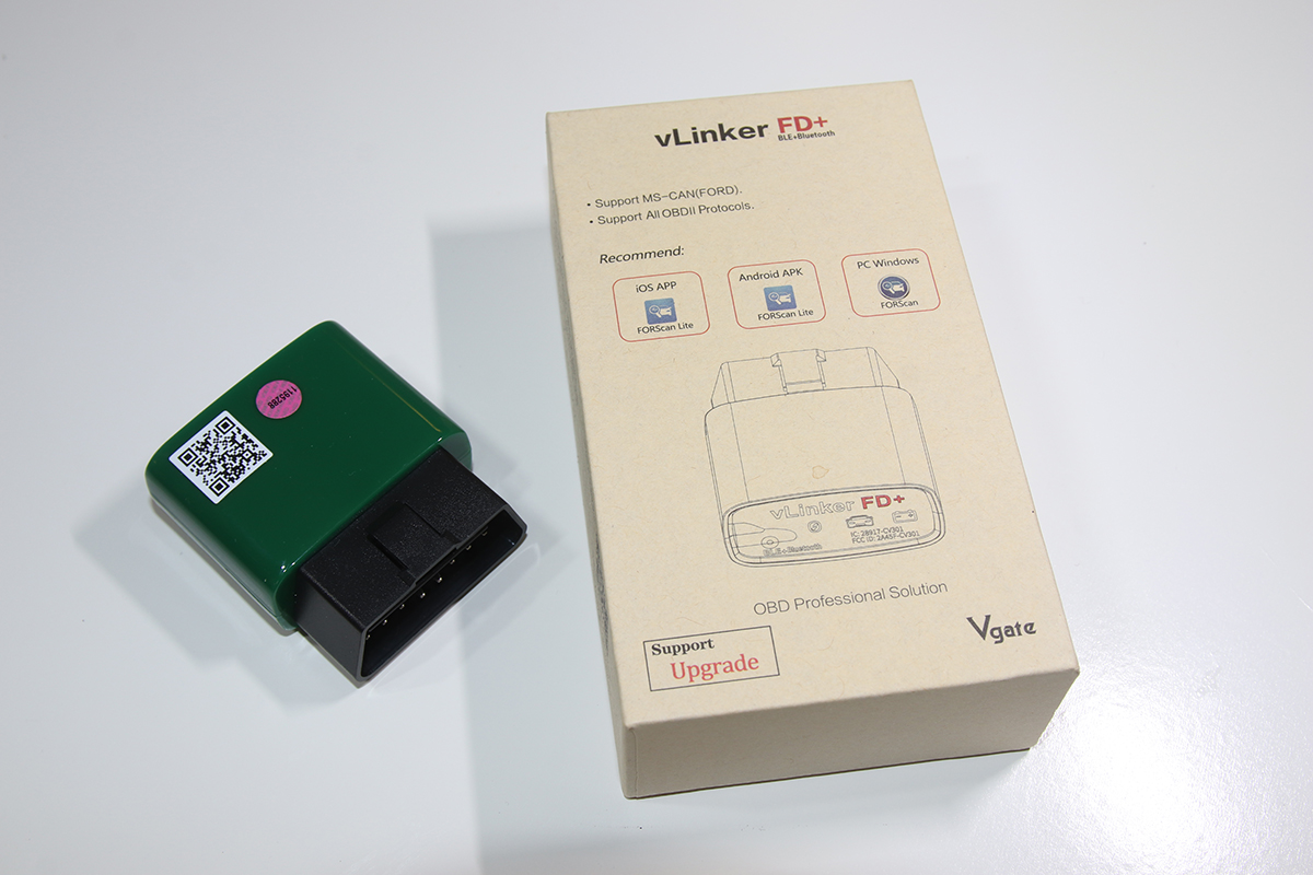 vLinker FD+ Bluetooth OBD2 Scanner Review | Fast Car