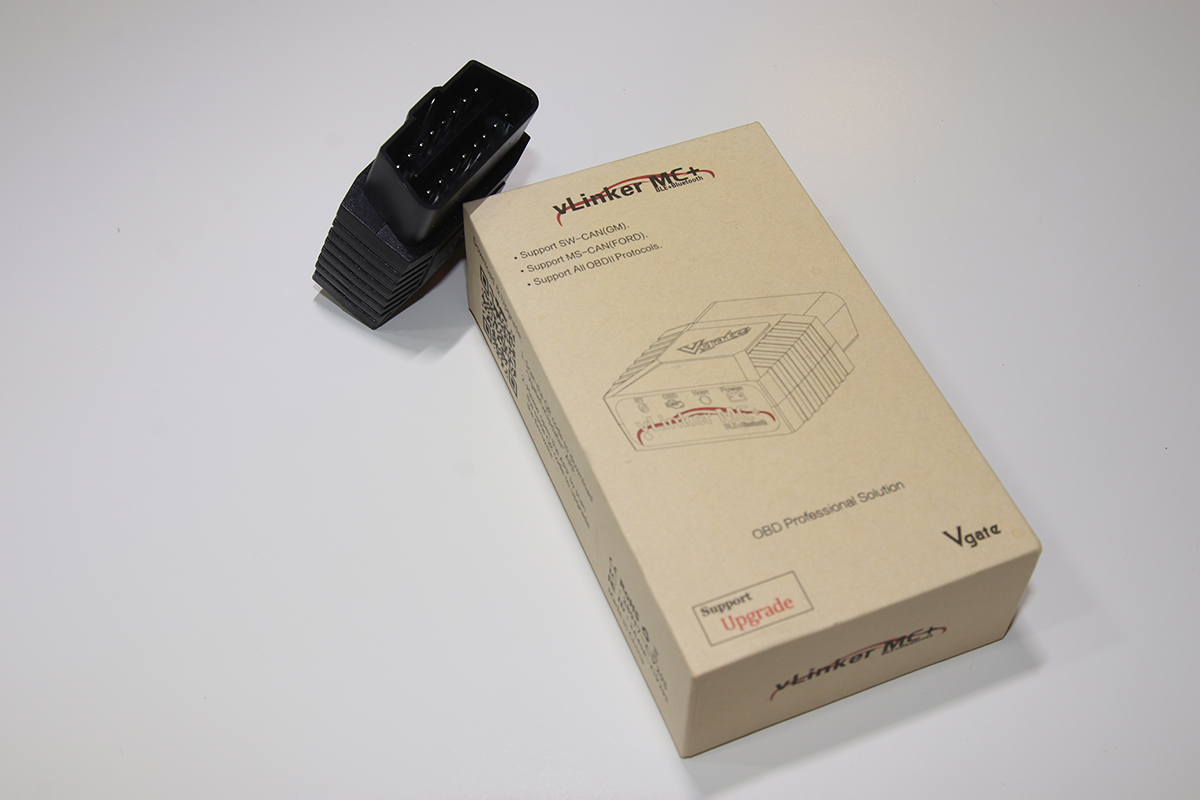 vLinker MC+ OBD2 Scanner Review | Fast Car