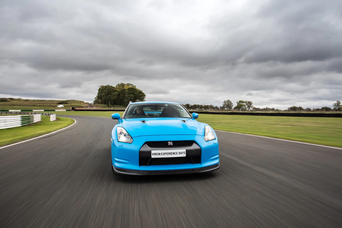 Best Black Friday Experience Day Deals | Fast Car