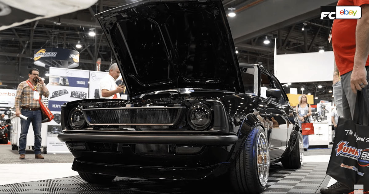 Best SEMA Cars 2023 - The Wildest Modified Cars Of The Year! | Fast Car