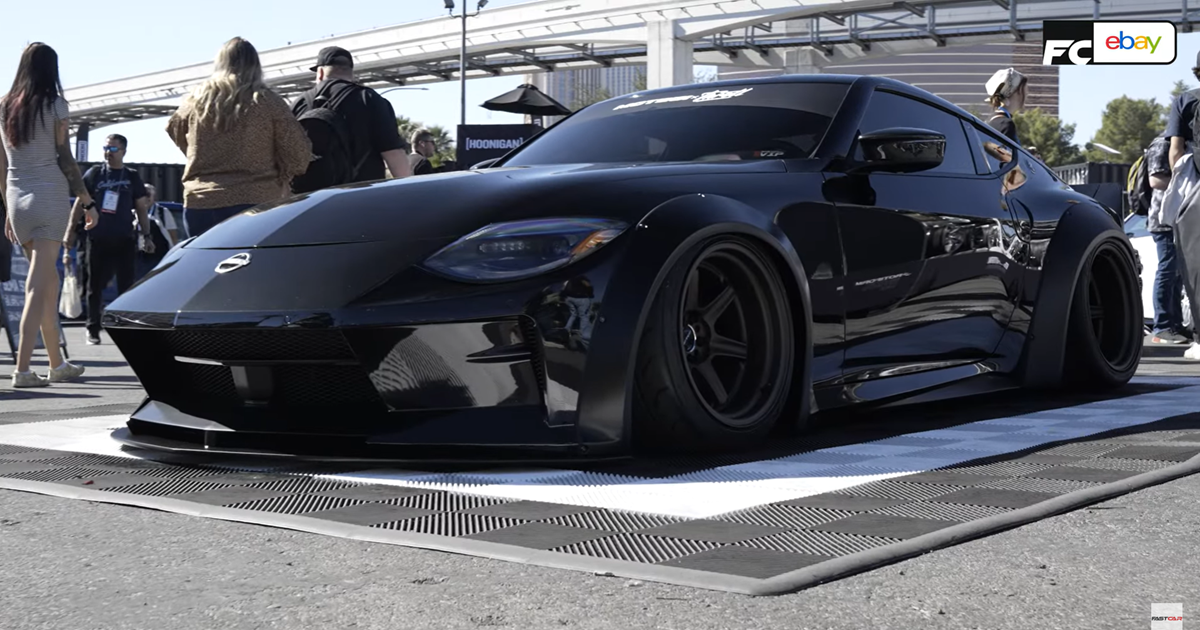 Best SEMA Cars 2023 - The Wildest Modified Cars Of The Year! | Fast Car