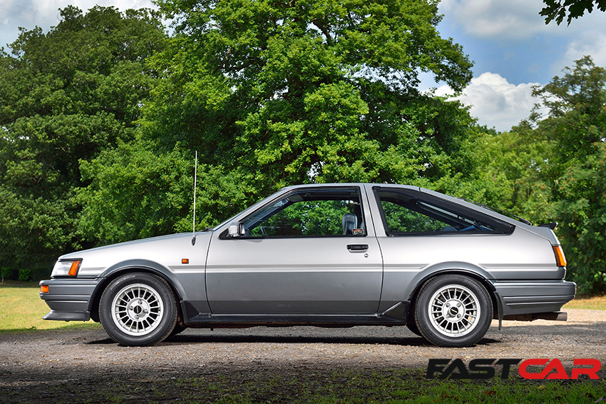 Toyota AE86 Buying Guide | Fast Car