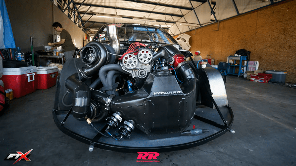 Insane Car Turbo Setups | Fast Car