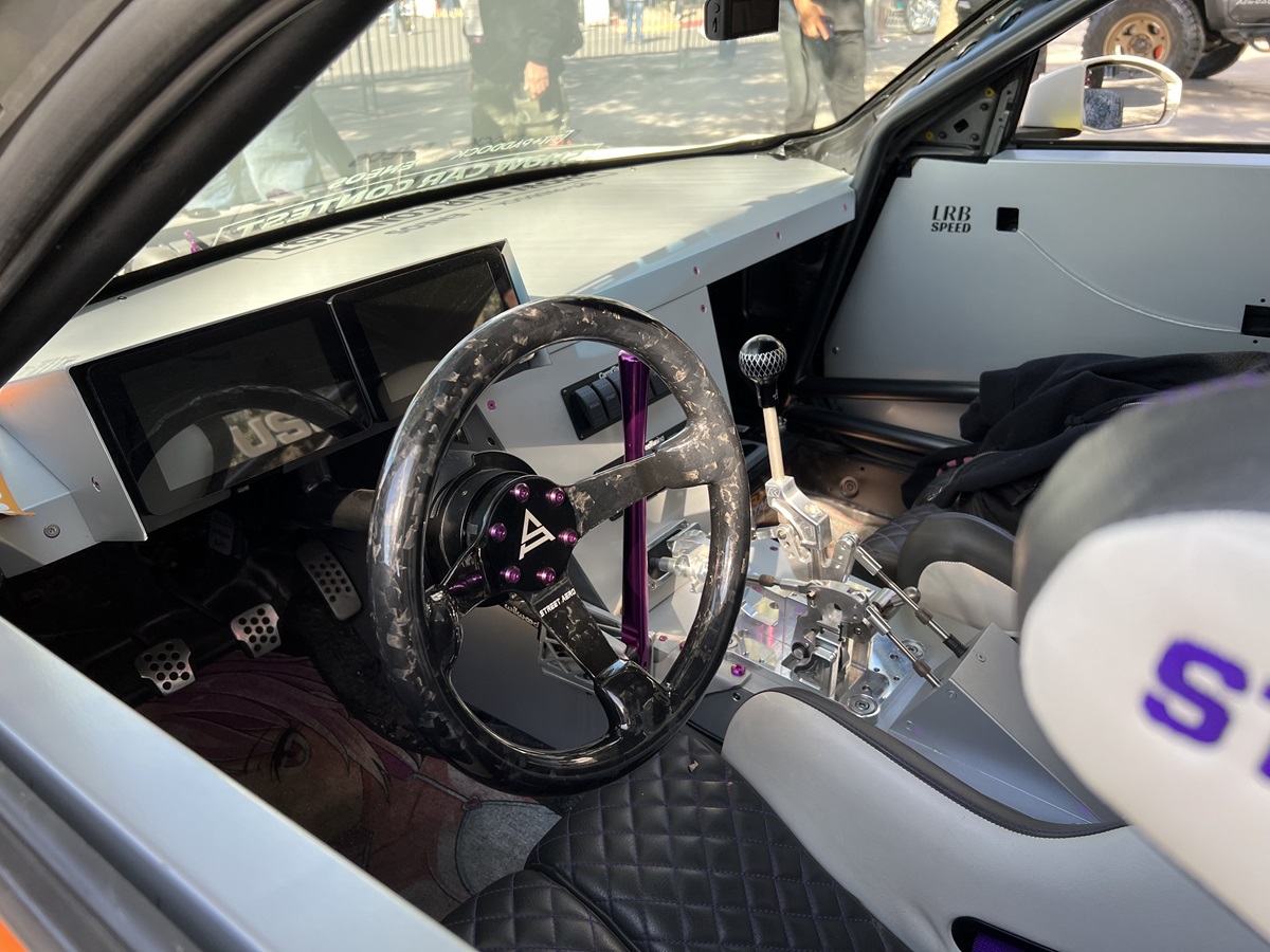 This Twin Engine Nissan 350Z Will Blow Your Mind | Fast Car