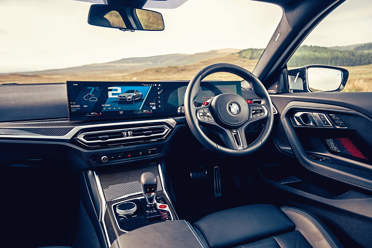 BMW M2 G87 Review | Fast Car