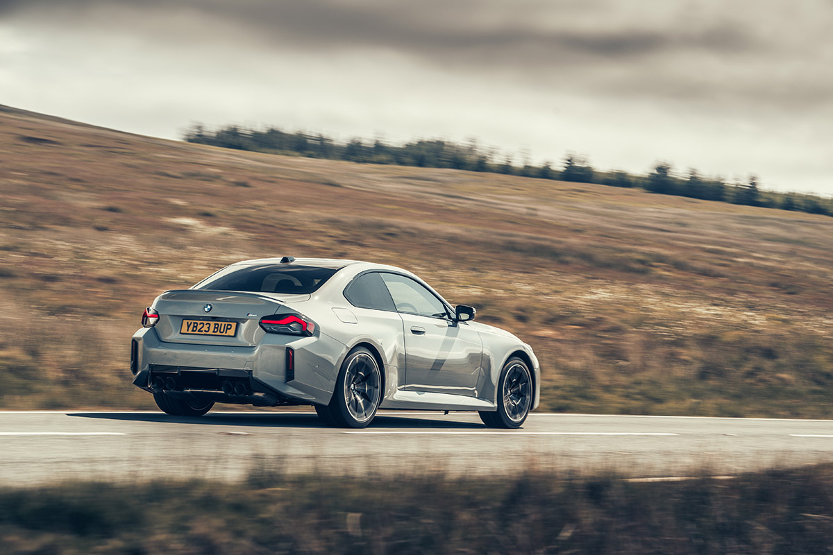 BMW M2 G87 Review | Fast Car