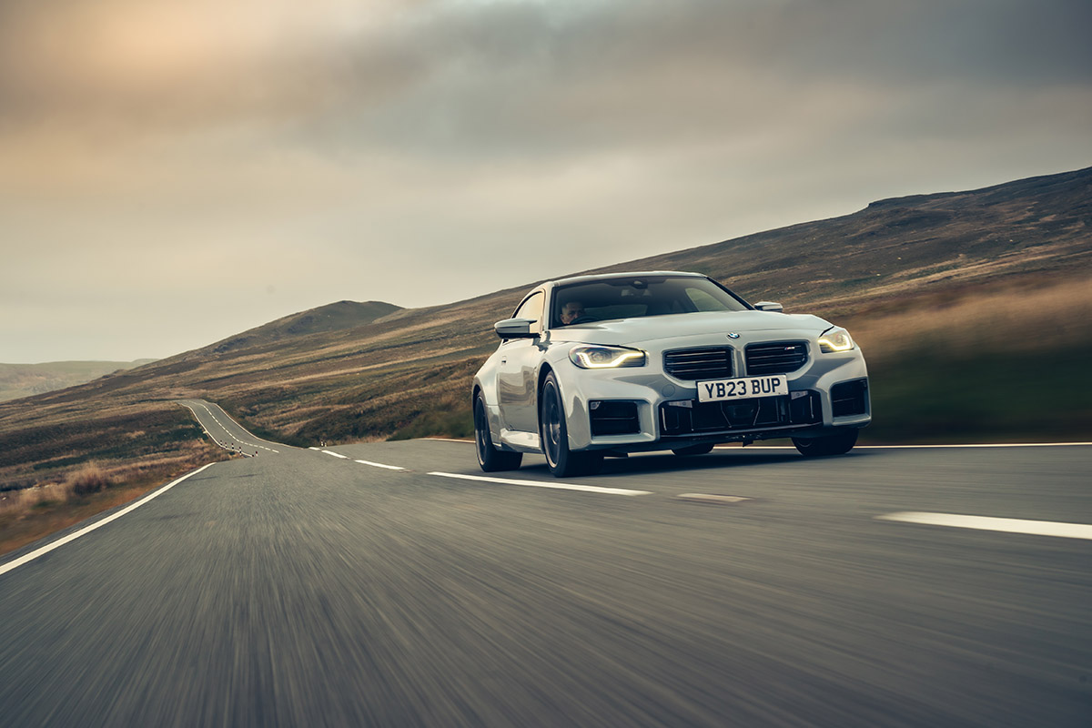 BMW M2 G87 Review | Fast Car