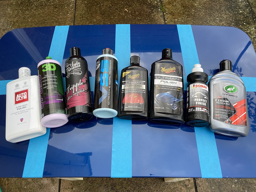 Best Car Polish In 2024 For Maximum Shine | Fast Car