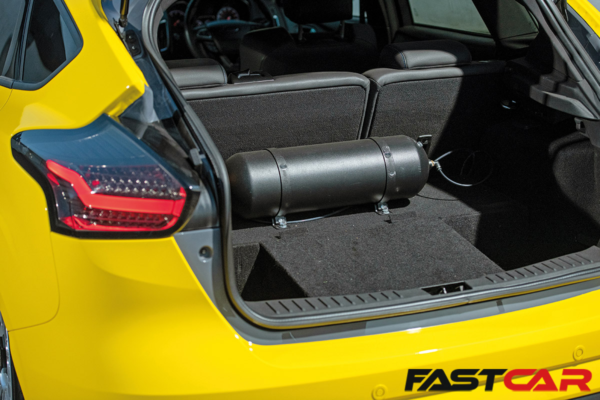 Modified Ford Focus RS MK3 | Fast Car