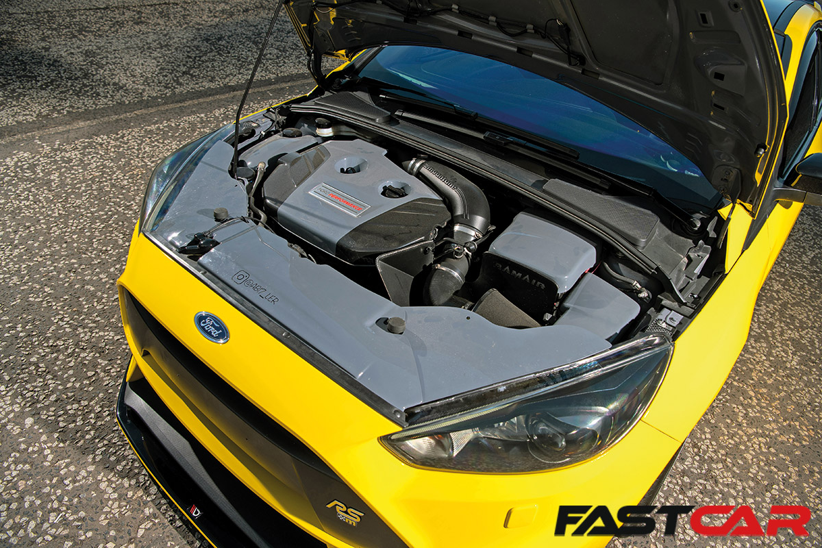 Modified Ford Focus RS MK3 | Fast Car