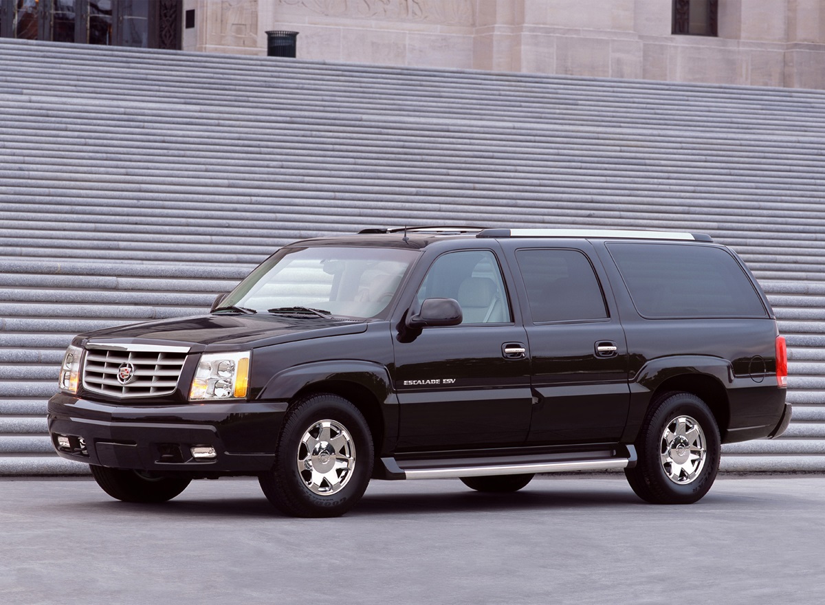Cadillac Escalade Buyer's Guide | Fast Car