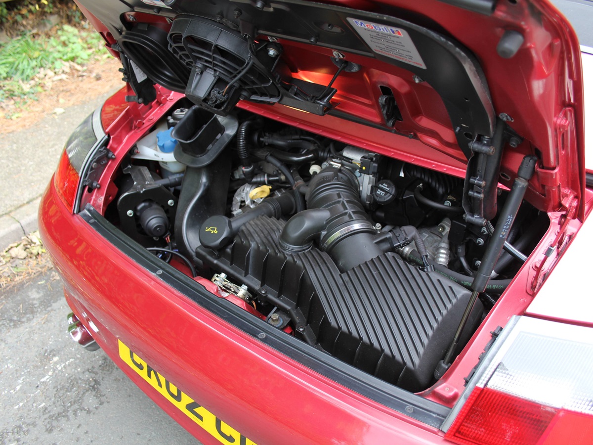 Porsche 911 Carrera 996 Buying Guide | Fast Car