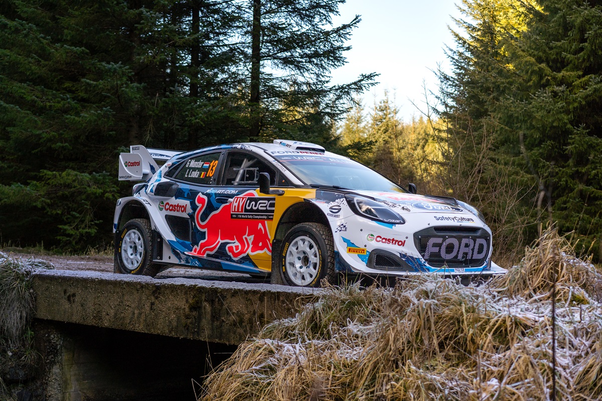 2024 World Rally Championship Preview | Fast Car