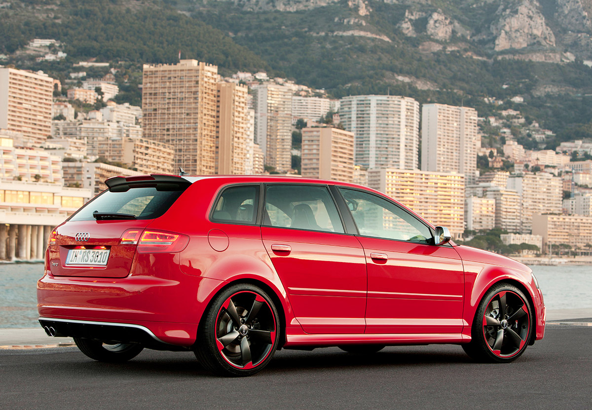 Audi Rs3 8p