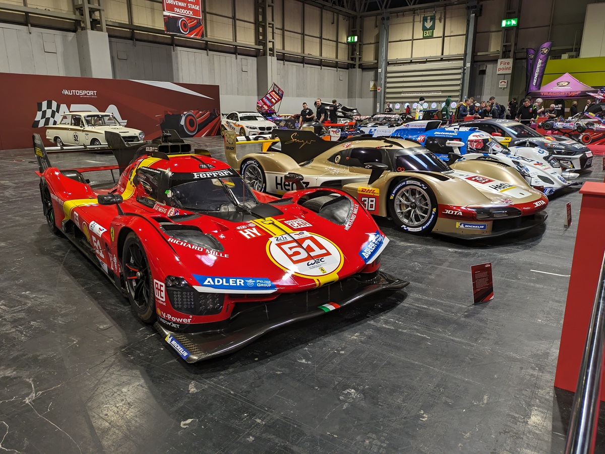 Autosport International 2024 Show Report | Fast Car