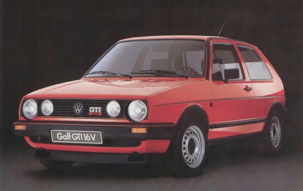 Mk2 Golf GTI Buyer’s Guide - Carnow - Portal Automotivo