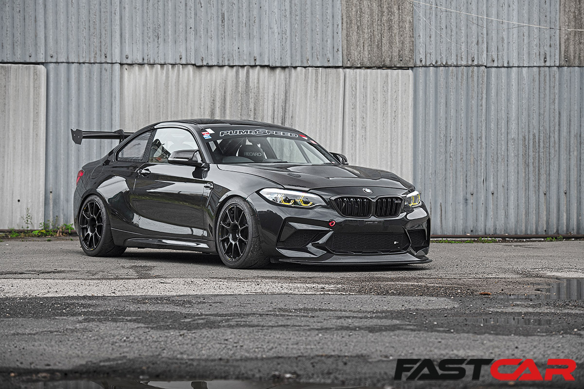 Modified BMW M240i With a Bruising 657hp | Fast Car