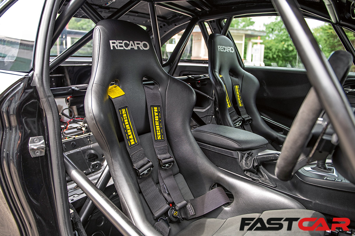 Modified BMW M240i With a Bruising 657hp | Fast Car