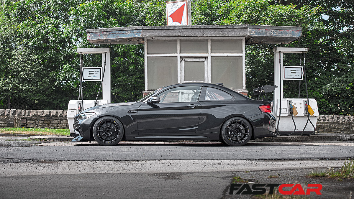 Modified BMW M240i With a Bruising 657hp | Fast Car