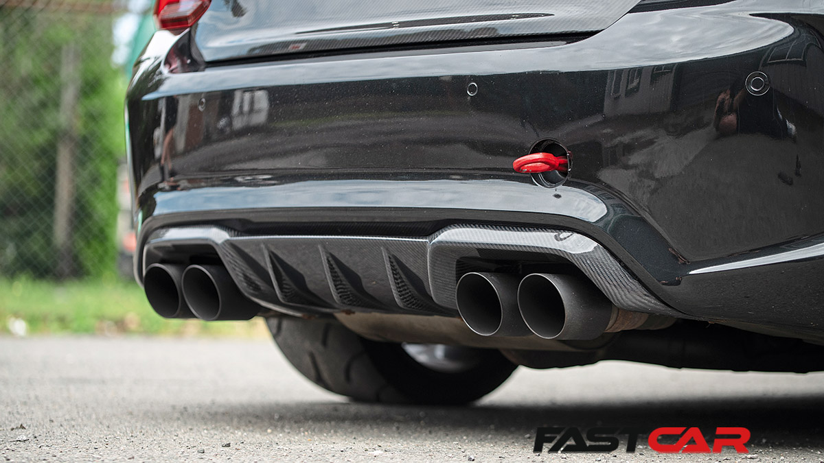 Modified BMW M240i With a Bruising 657hp | Fast Car