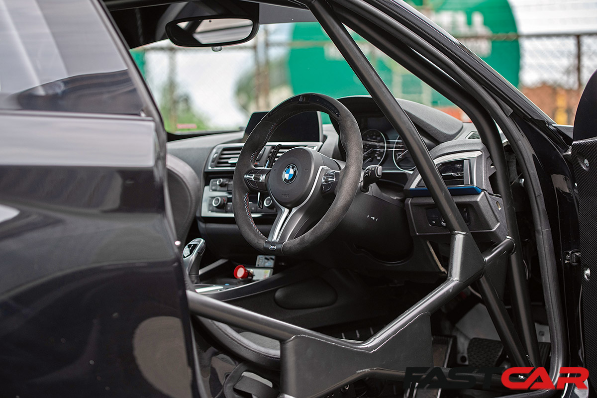 Modified BMW M240i With a Bruising 657hp | Fast Car