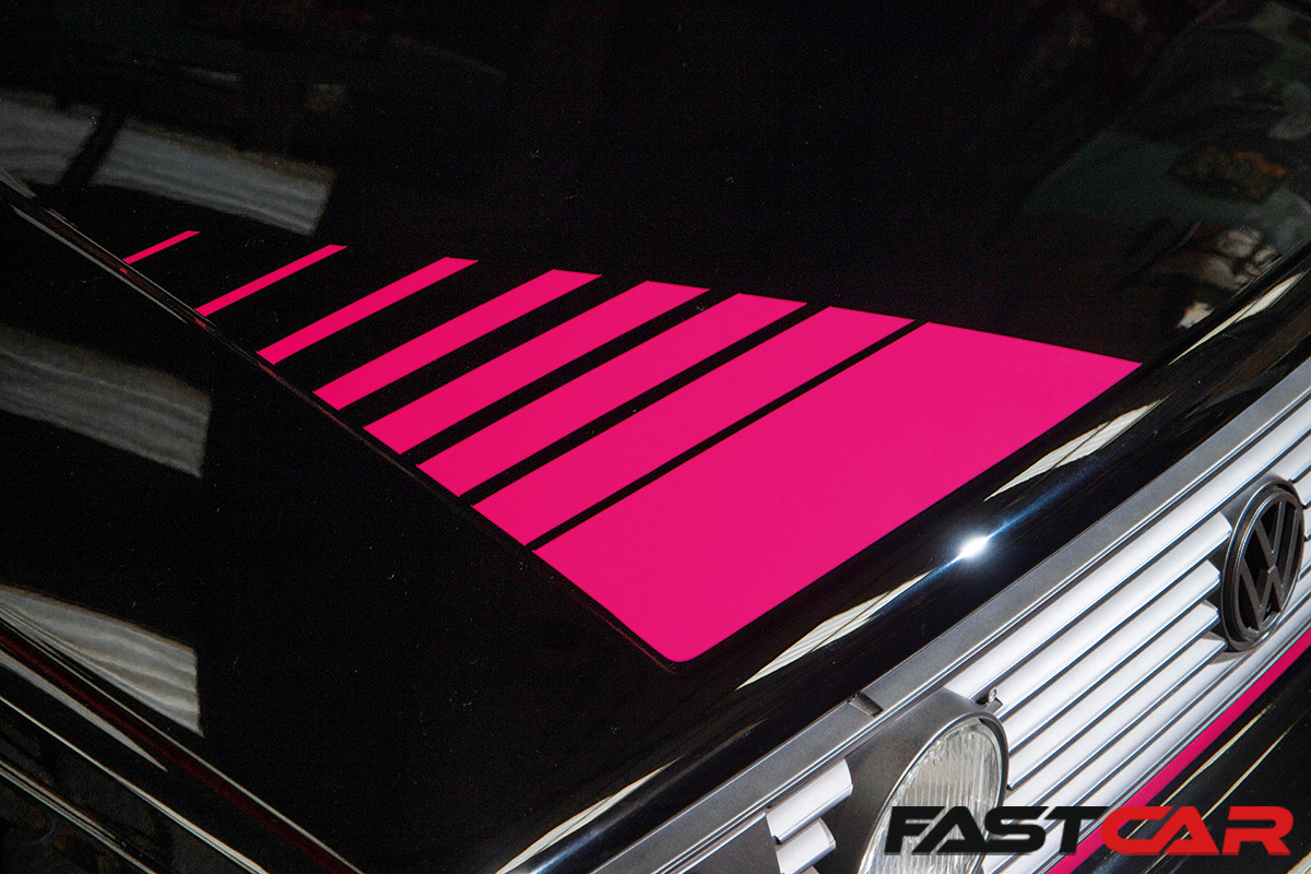 Modified VW Golf Mk2 | Fast Car