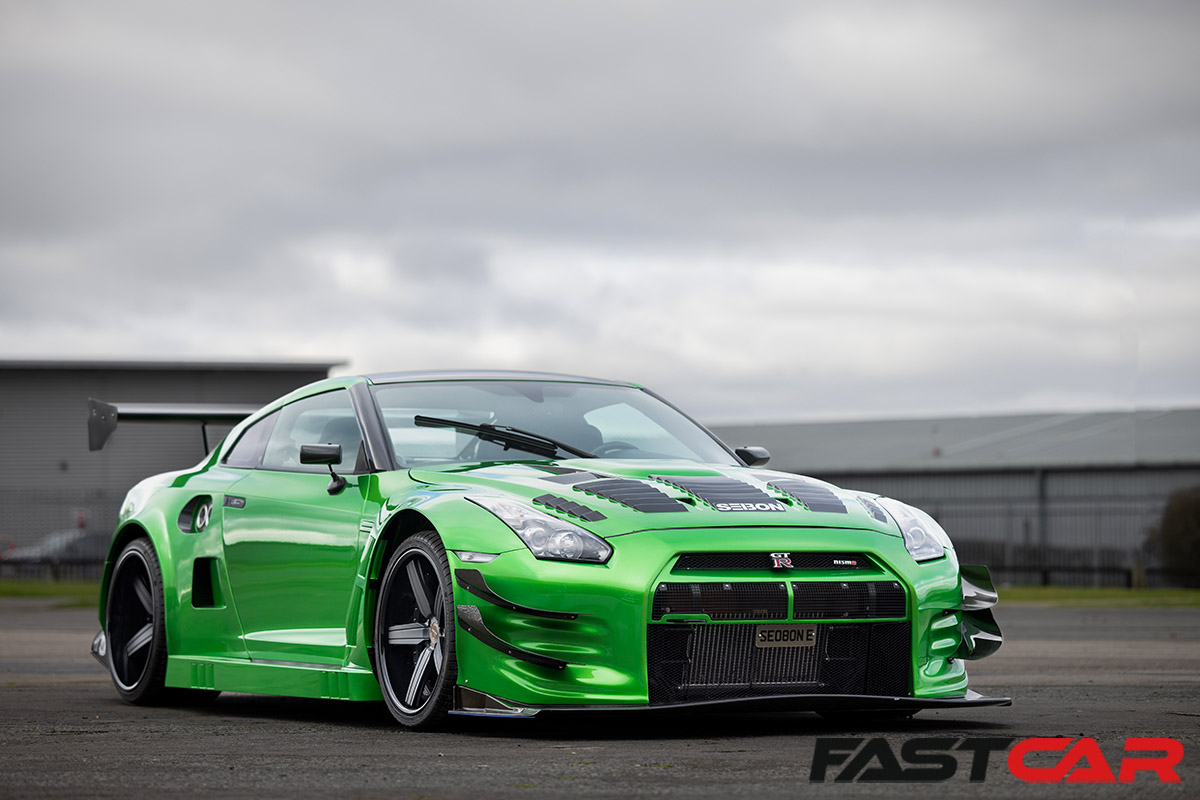 Road-Legal Nismo GT3 GT-R Tears Up The Rule Book | Fast Car
