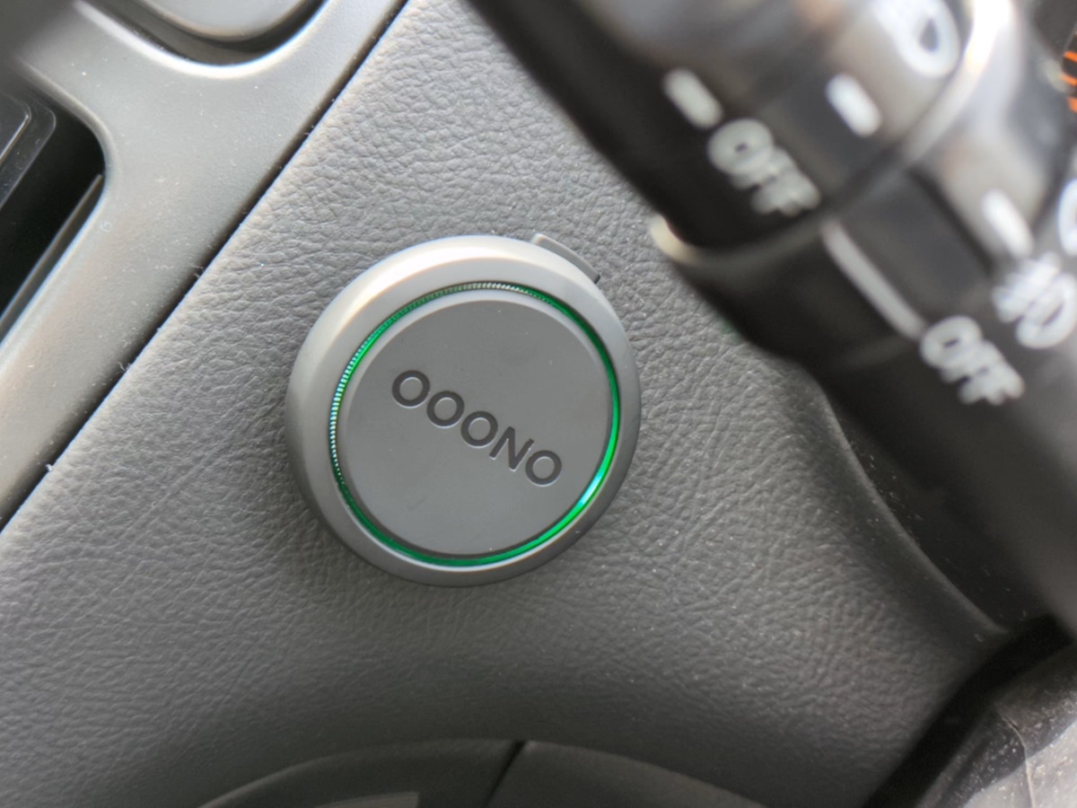 Ooono Co-Driver NO2 Review | Fast Car
