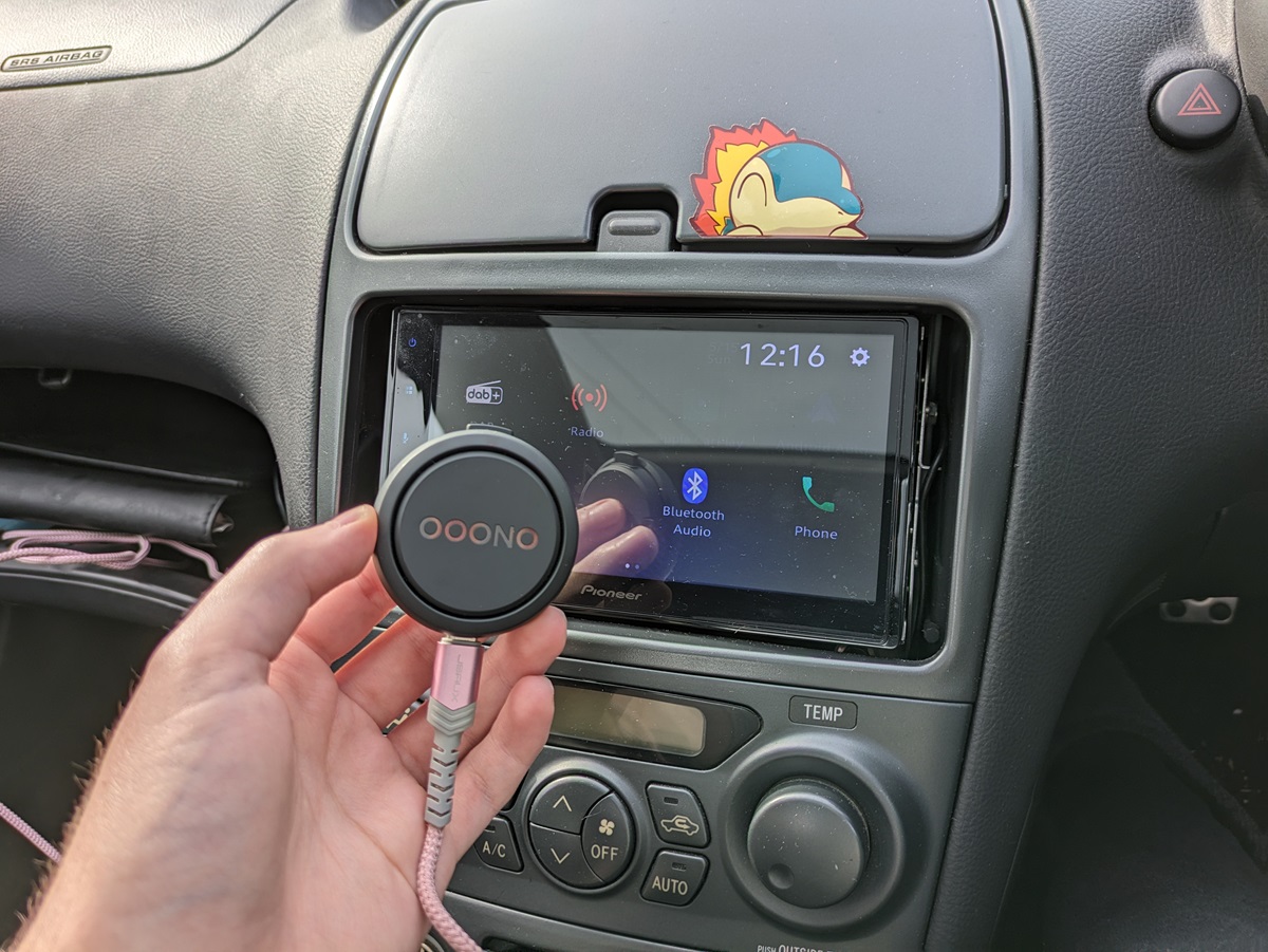 Ooono Co-Driver NO2 Review | Fast Car