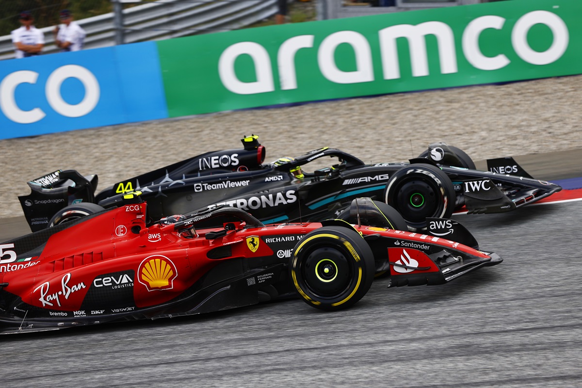Hamilton to Ferrari: Mercedes Confirms Champion's Exit | Fast Car