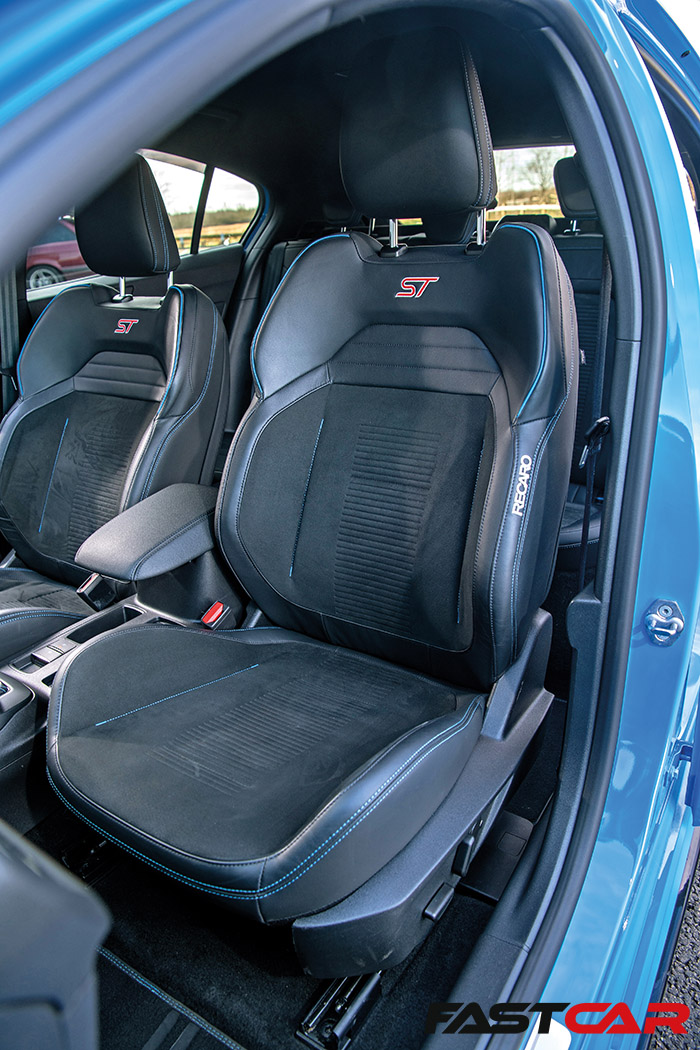 Tuning the Ford Focus ST Mk4 | Fast Car