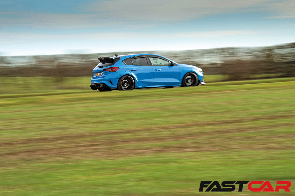 Tuning the Ford Focus ST Mk4 | Fast Car