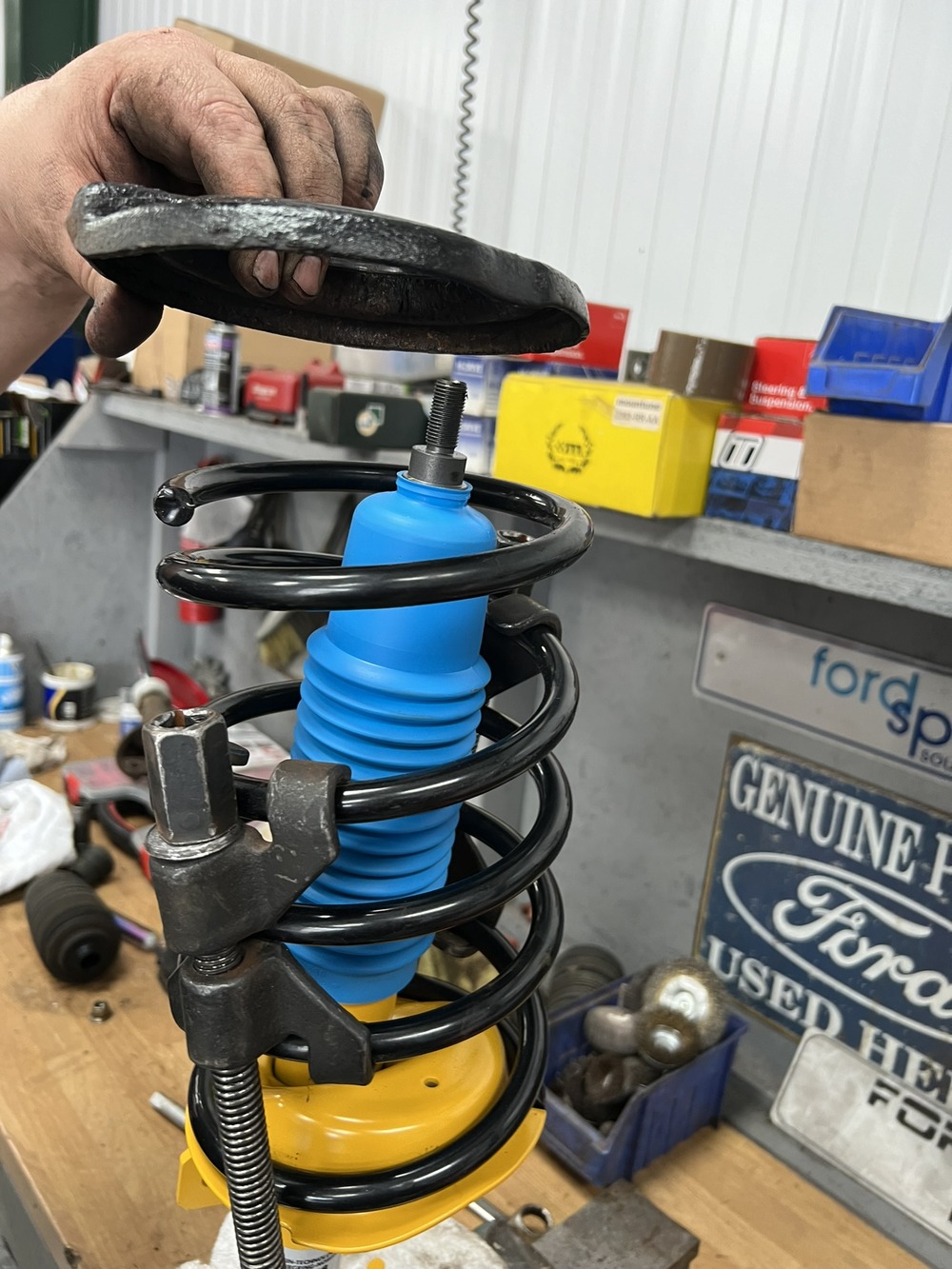 Part 6: Focus ST170 Suspension Upgrades | Fast Car