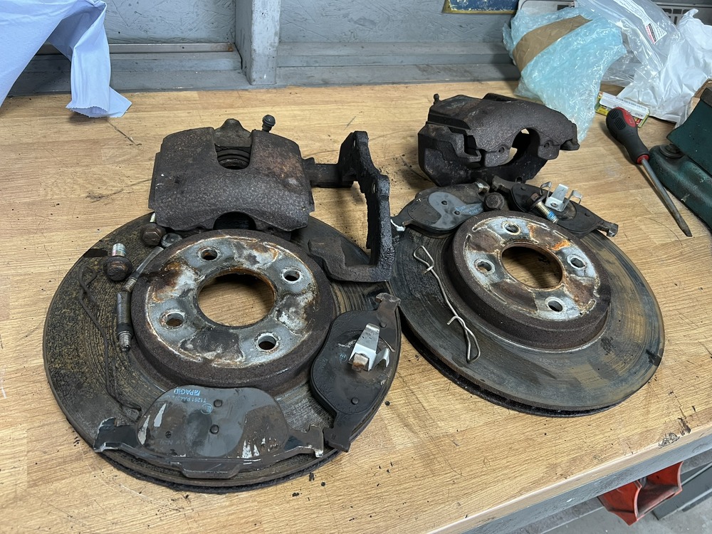 Part 4: Brake Caliper Refurbishment & Upgrades | Fast Car