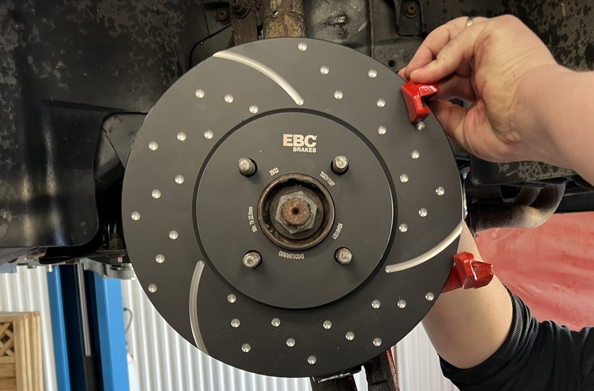 Part 4: Brake Caliper Refurbishment & Upgrades | Fast Car