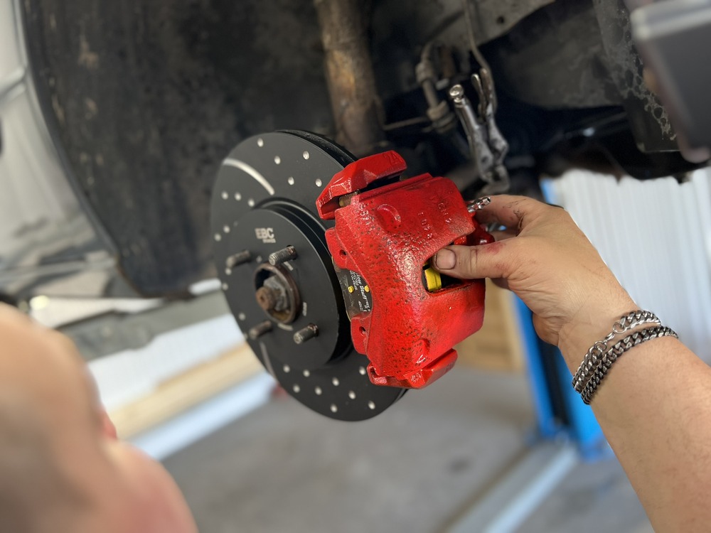 Part 4: Brake Caliper Refurbishment & Upgrades | Fast Car