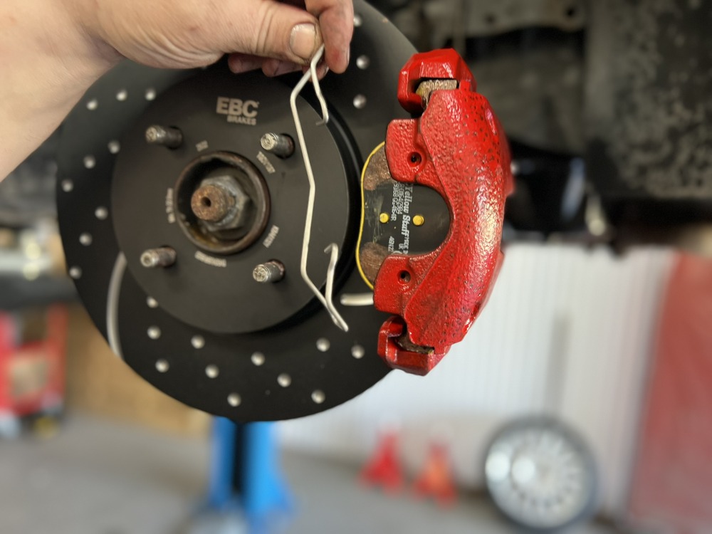 Part 4: Brake Caliper Refurbishment & Upgrades | Fast Car