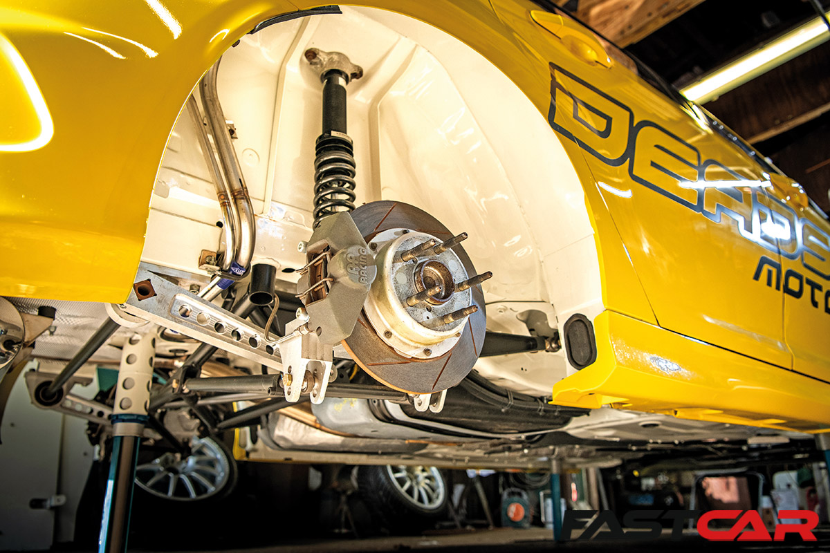 Best Car Suspension Brands for 2024 | Fast Car