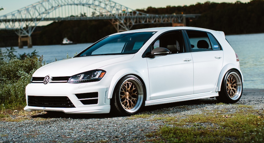 VW Golf R Mk7 Tuning Guide | Fast Car