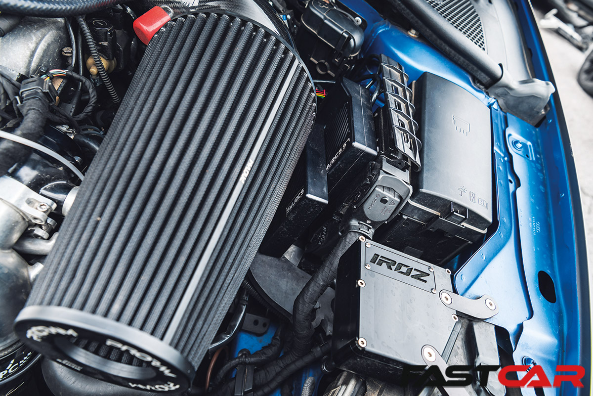 1300hp Modified Audi RS3 Is An 8 Second Quarter-Mile Monster | Fast Car