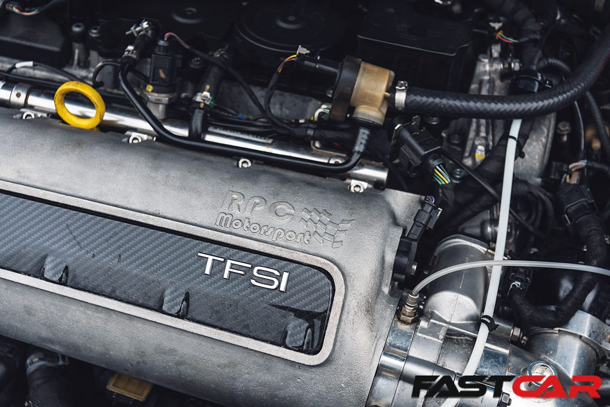 1300hp Modified Audi RS3 Is An 8 Second Quarter-Mile Monster | Fast Car