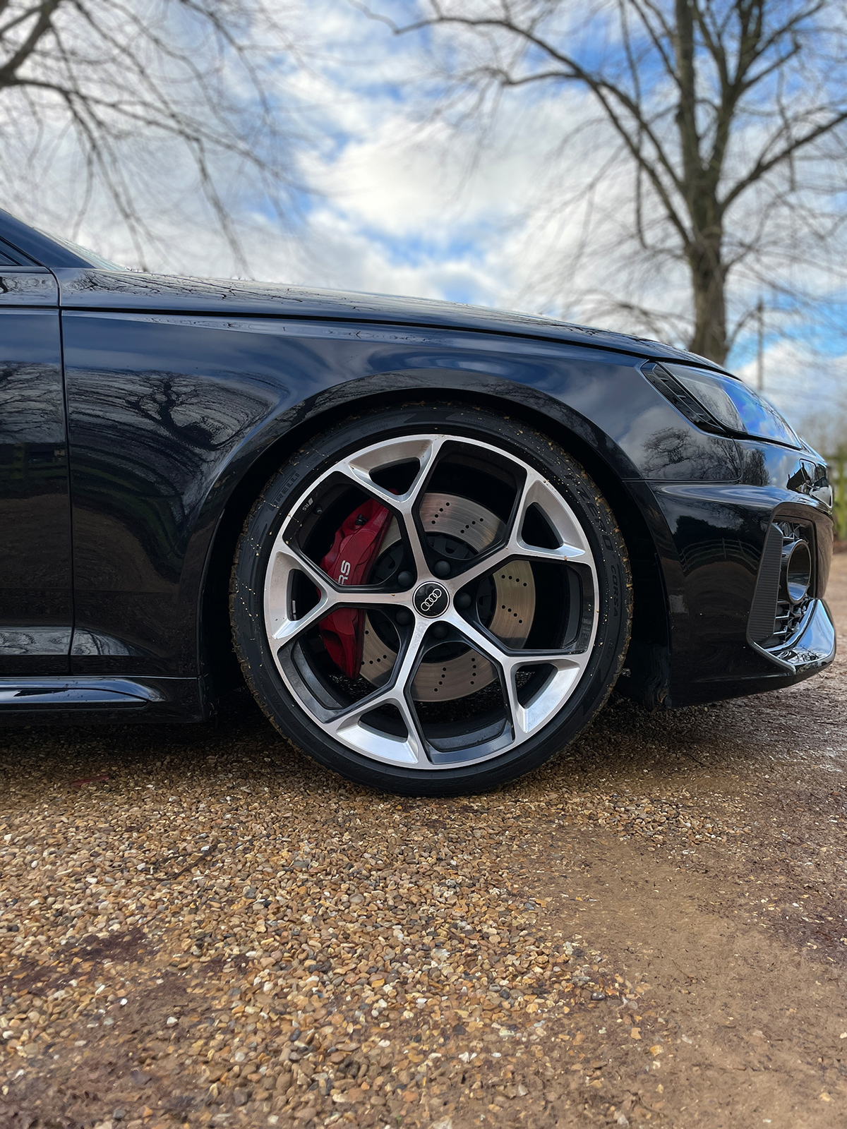 Audi RS4 Competition Review: Better Than An M3 Touring? | Fast Car